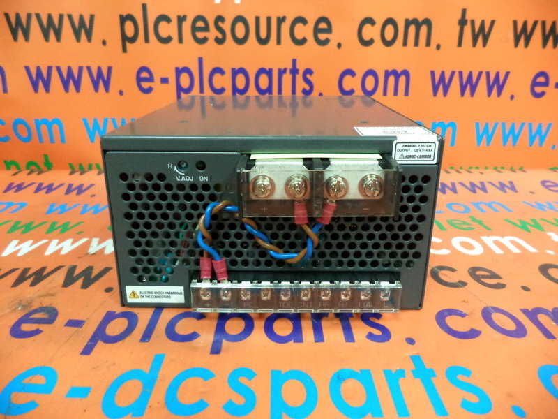 NEMIC-LAMBDA JWS600-120/CN - 裕益科技自動化設備可程式編碼器PLC分散式控制系統DCS